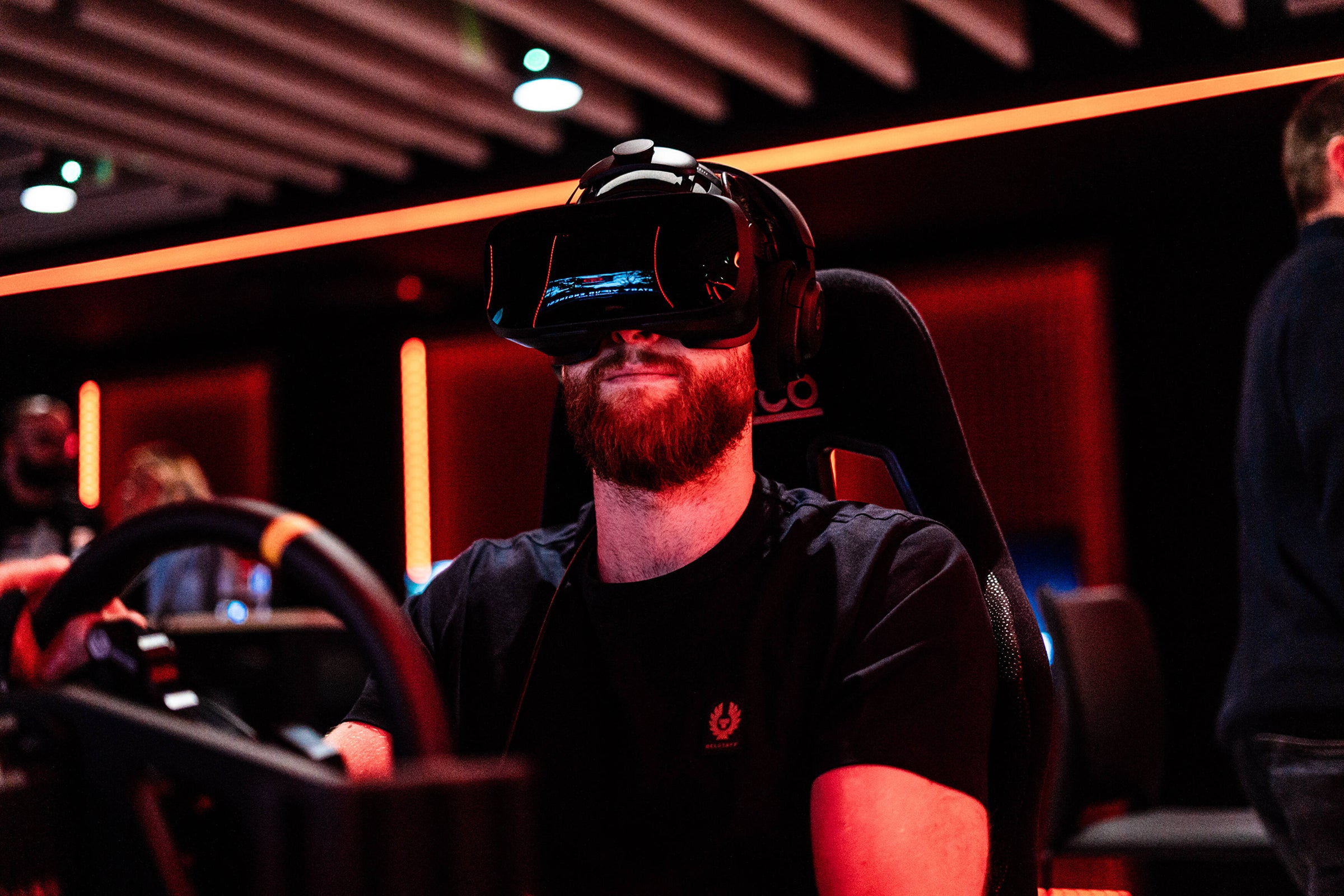 Our Simulators | GP Racing Simulators