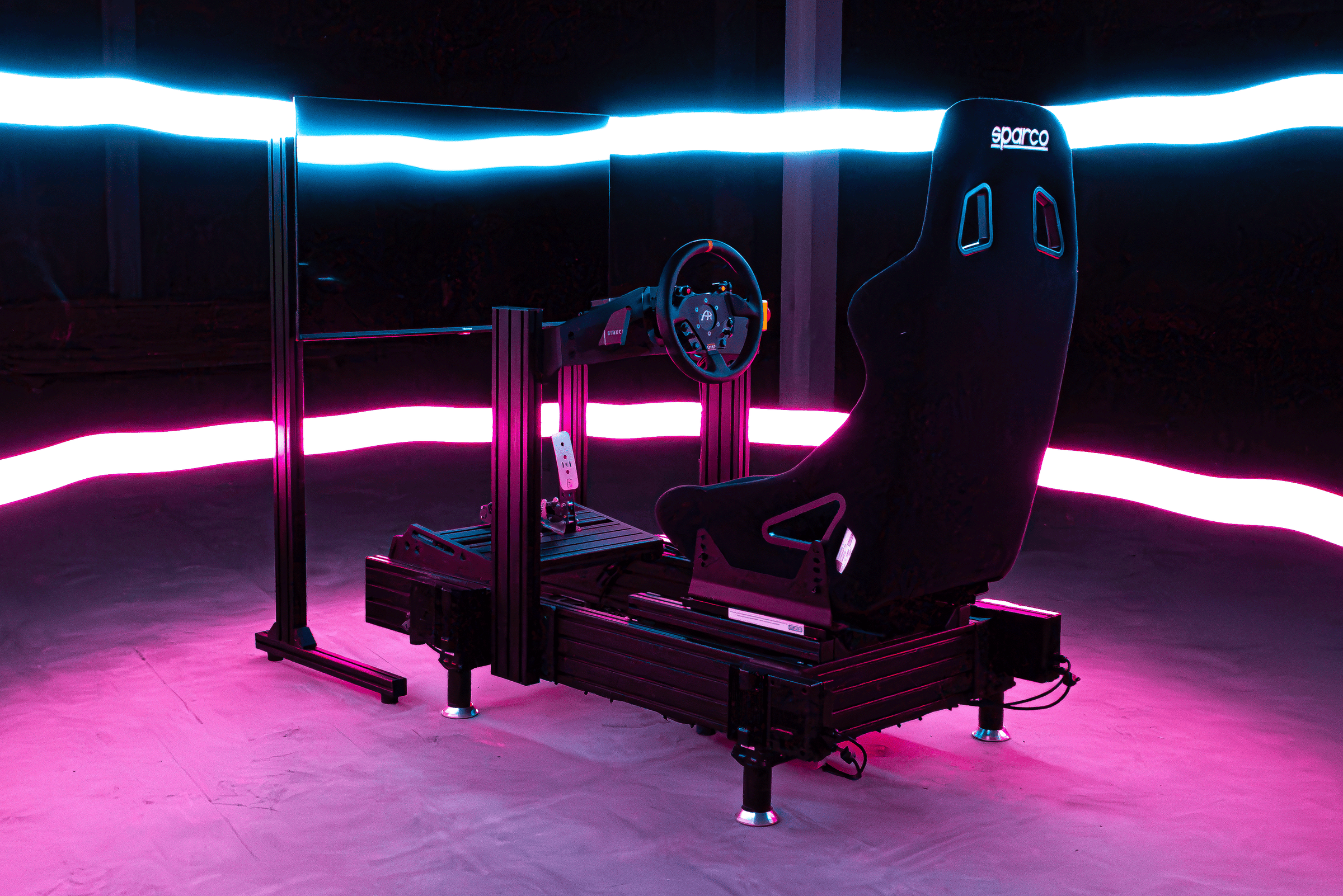 Our Simulators | GP Racing Simulators